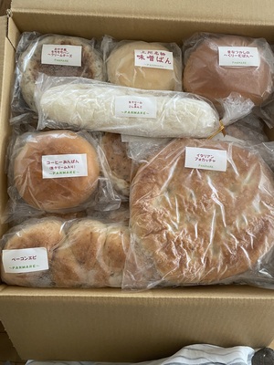 PAN MARE - 人気のフランスパンが必ず入る！PAN MAREの人気パンセット - 購入者のコメント | パンのお取り寄せ・通販サイト ...