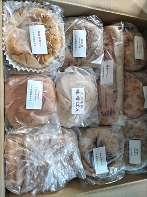 PAN MARE - 人気のフランスパンが必ず入る！PAN MAREの人気パンセット - 購入者のコメント | パンのお取り寄せ・通販サイト ...