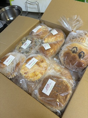 PAN MARE - 人気のフランスパンが必ず入る！PAN MAREの人気パンセット - 購入者のコメント | パンのお取り寄せ・通販サイト ...