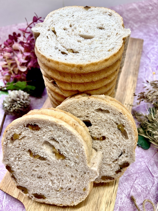 【ラウンド食パン専門店】パン工房LeBle ルブレ - 期間限定【プレーン・キャラメル・黒豆・くるみ】北海道契約栽培小麦100%使用、北海道 ...