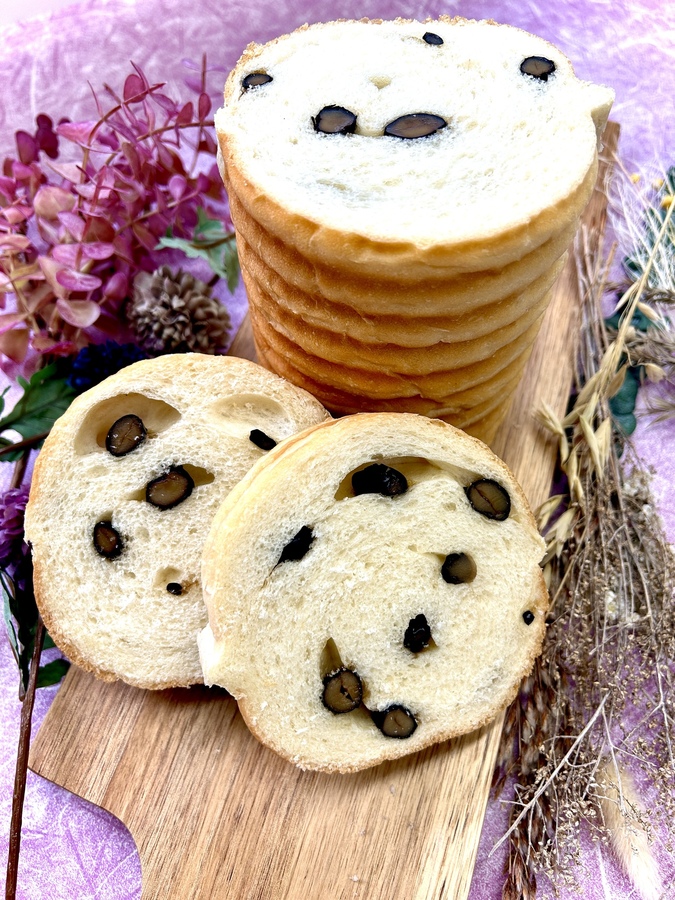 【ラウンド食パン専門店】パン工房LeBle ルブレ - 期間限定【プレーン・キャラメル・黒豆・くるみ】北海道契約栽培小麦100%使用、北海道 ...