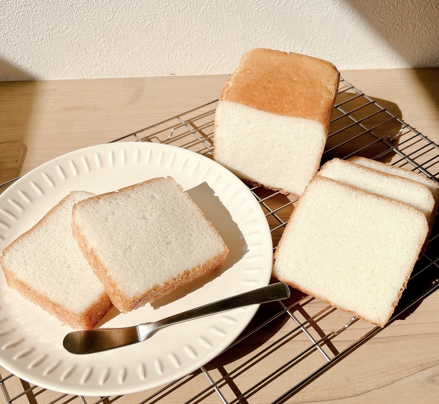 Baker theta - 米粉の食パン2斤セット | パンのお取り寄せ・通販サイト「rebake（リベイク）」